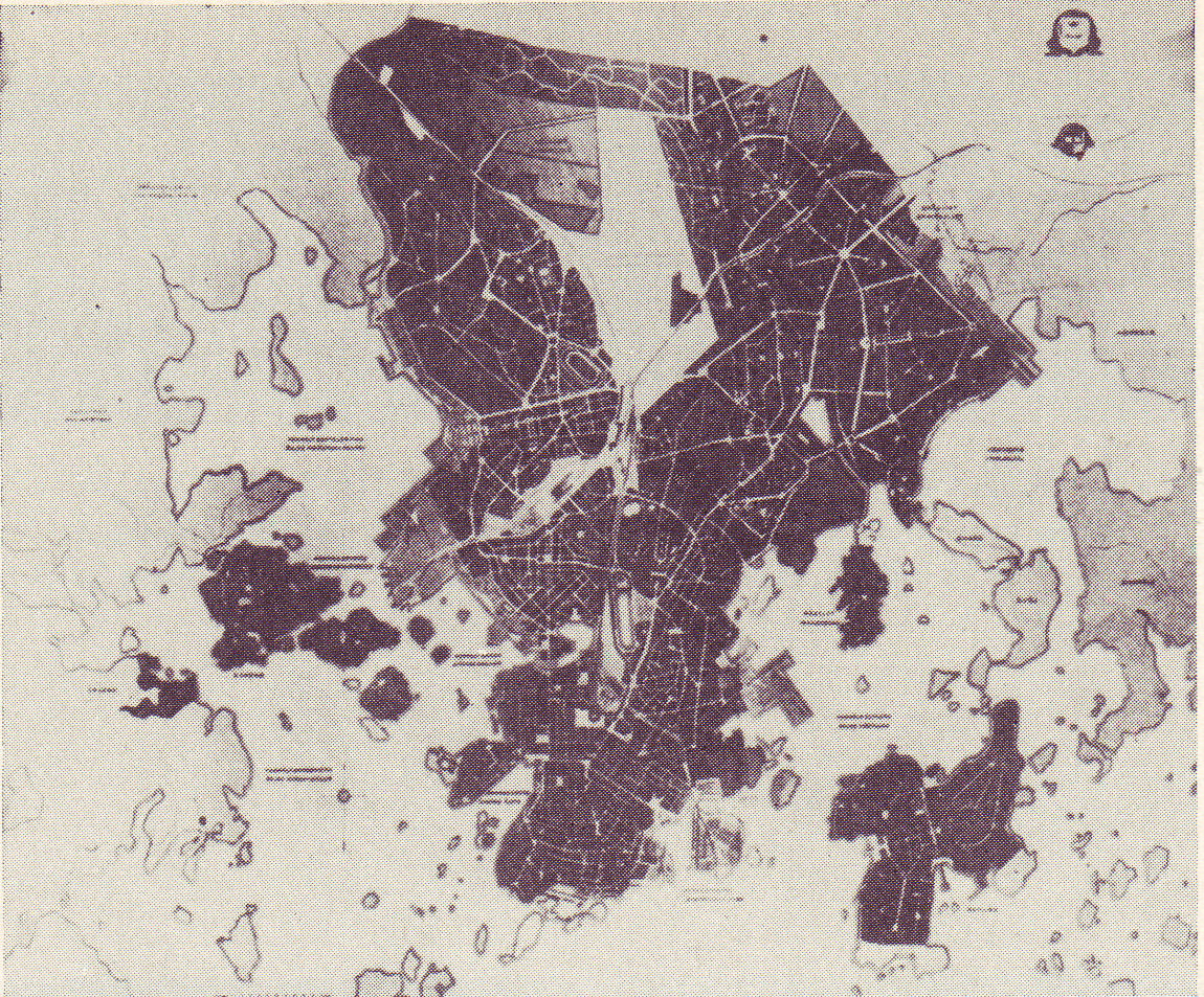 Plan for the National Capital General Report (1950) – Page 4 – Town & Crown
